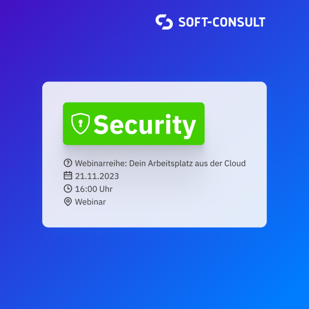 Business Software und IT-Beratung | SOFT-CONSULT