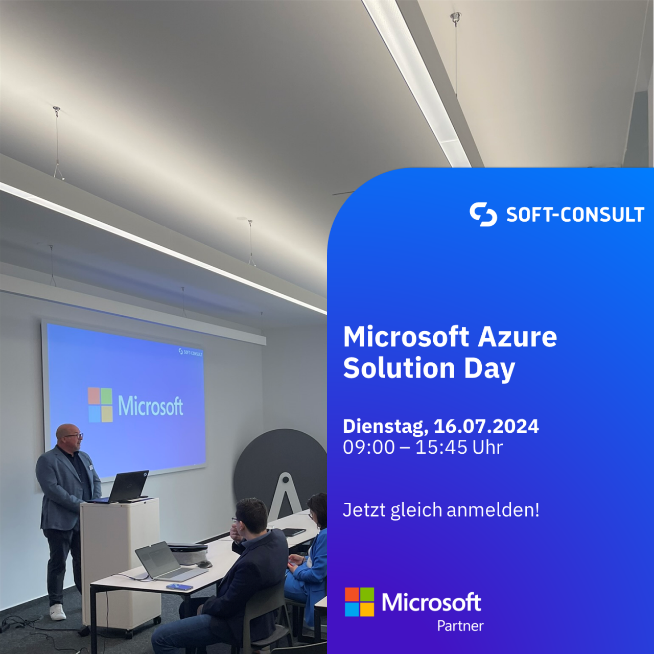 Software und IT-Beratung | Ihr Digitalisierungspartner | SOFT-CONSULT
