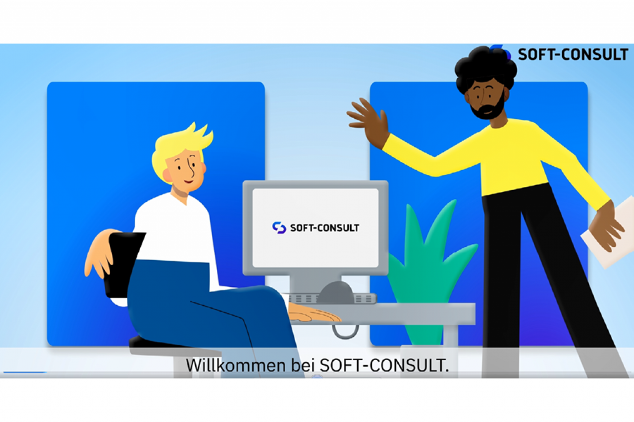 Software und IT-Beratung | Ihr Digitalisierungspartner | SOFT-CONSULT